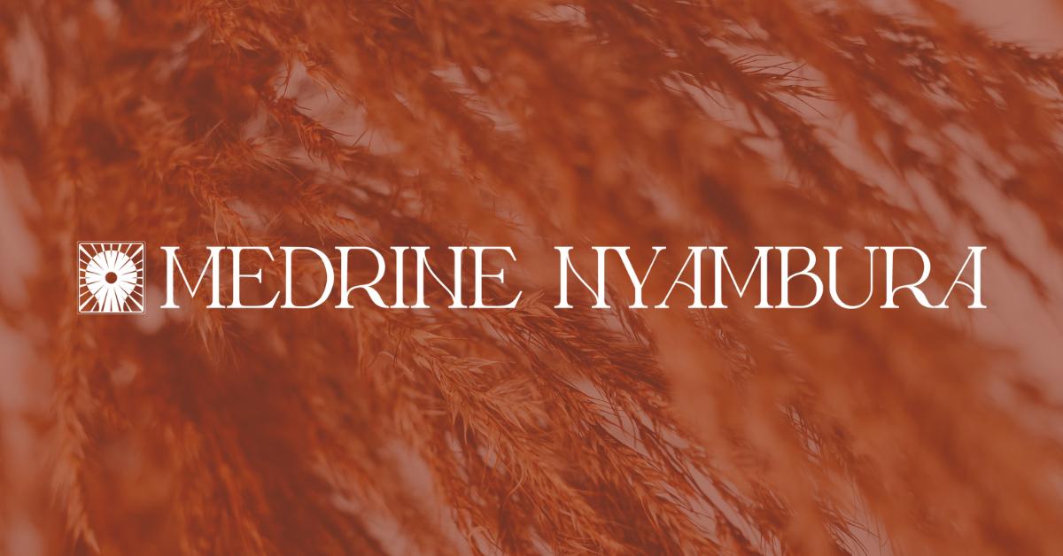 Research & Projects - Medrine Nyambura